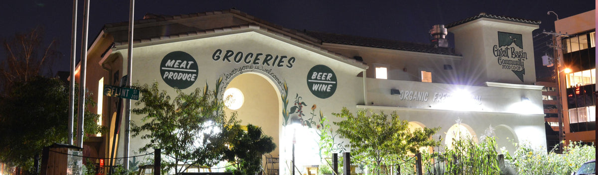 Annual Report – Great Basin Food Co Op