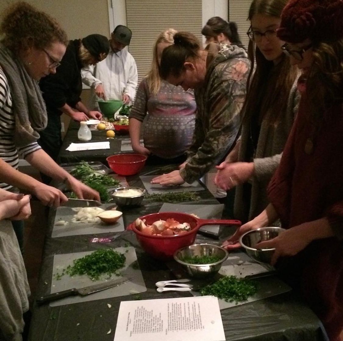 Round Up for Food Justice – Great Basin Food Co Op