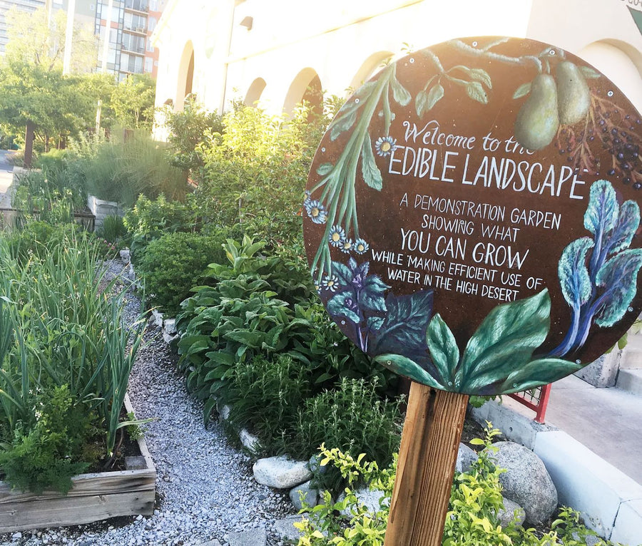 Edible Landscape – Great Basin Food Co Op