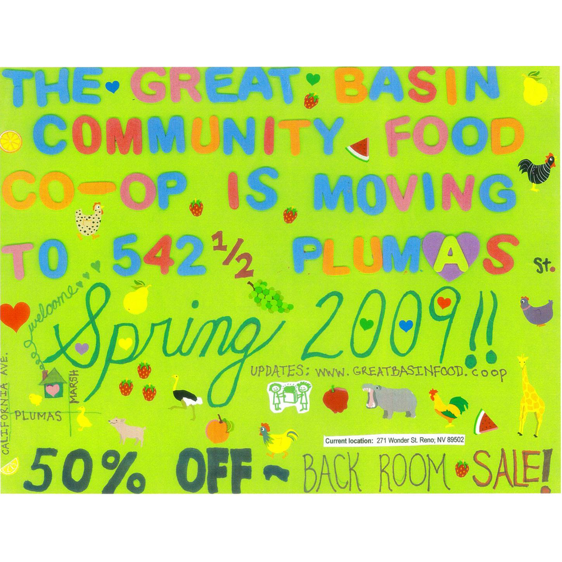 About – Great Basin Food Co Op