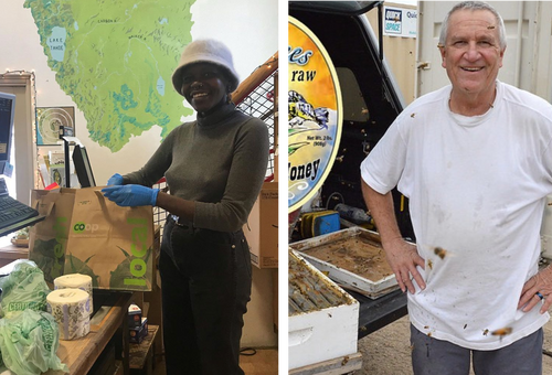 Great Basin Food Co Op