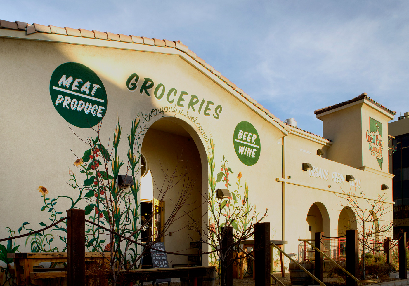 Great Basin Food Co Op